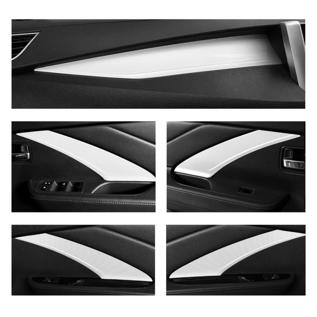 ชุดเซ็ทอุปกรณ์ตกแต่งภายในด้านหน้า Mitsubishi Xpander 2018-ปัจจุบัน ...